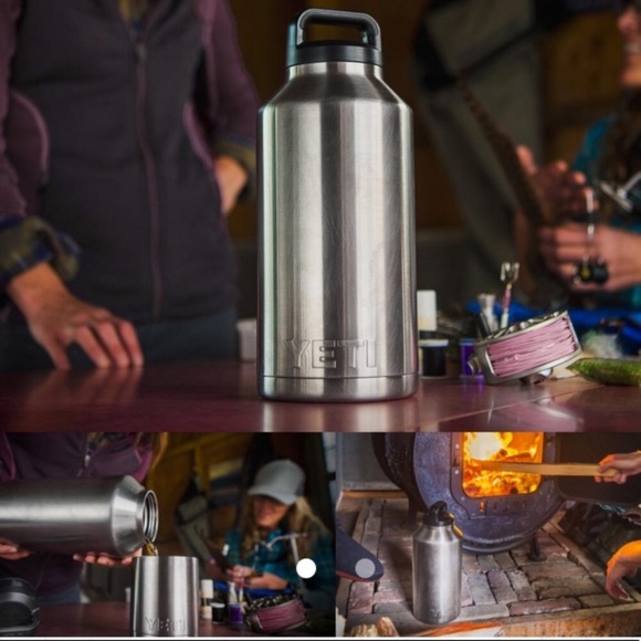 Yeti | Other | Brand New Yeti Rambler 64 Oz | Poshmark